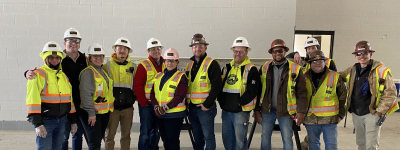 About | Choate Construction