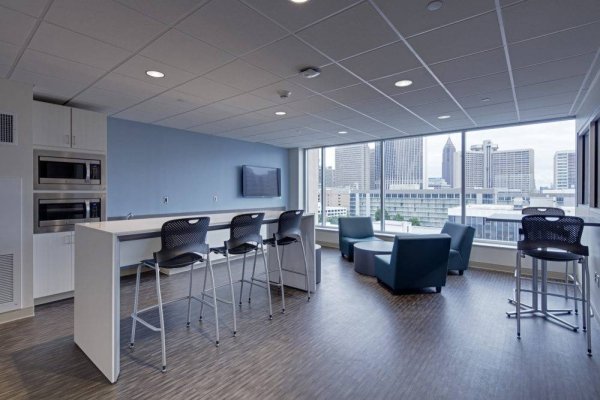 Georgia State University Piedmont Central Housing | Projects | Choate ...