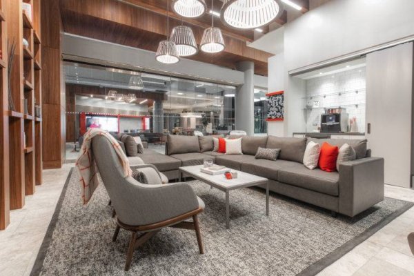 Chick-fil-A Campus | Projects | Choate Construction