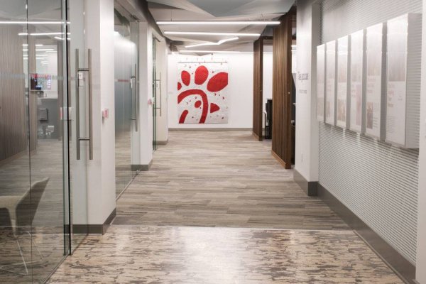 Chick-fil-A Campus | Projects | Choate Construction