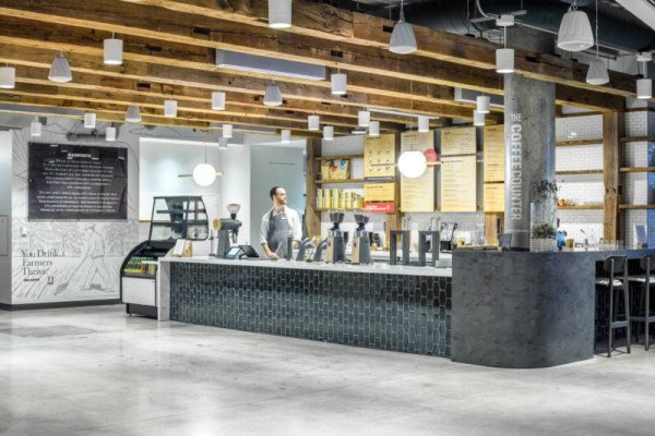 Chick-fil-A Campus | Projects | Choate Construction