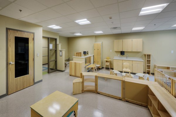 P1157/P1188 Child Development Centers | Projects | Choate Construction