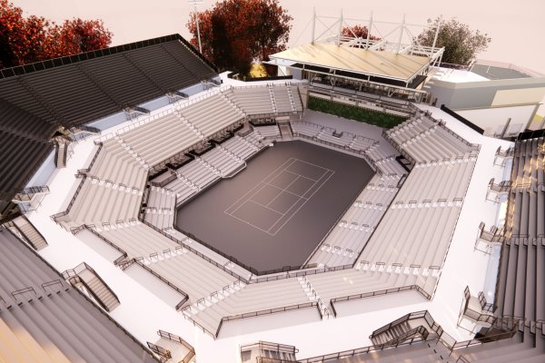 Credit One Stadium Renovation | Projects | Choate Construction