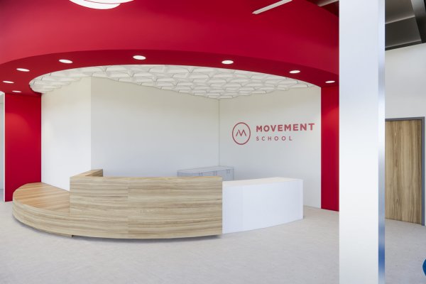 Movement Schools Projects | Projects | Choate Construction