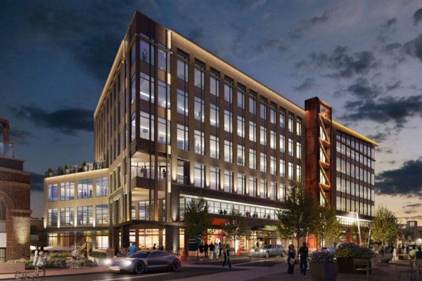 Commonwealth | Projects | Choate Construction