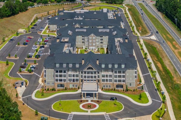 The Holbrook of Woodstock | Projects | Choate Construction