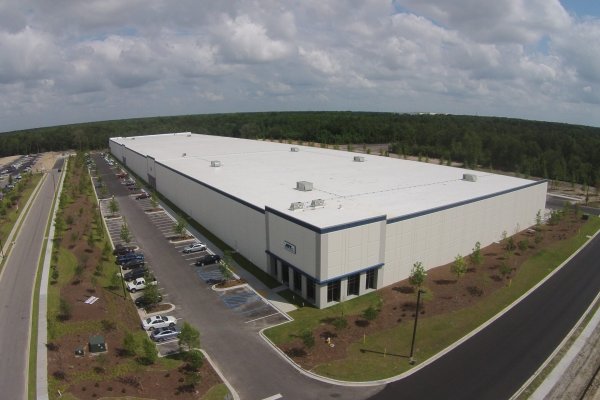 Crosspoint Projects at Palmetto Commerce Park | Projects | Choate ...