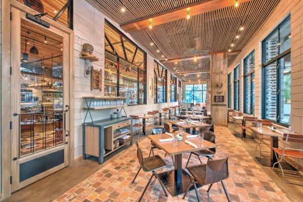 Superica Fenton | Projects | Choate Construction