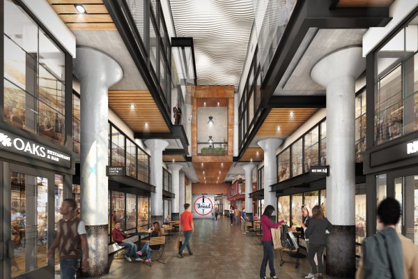 The Thread | Projects | Choate Construction