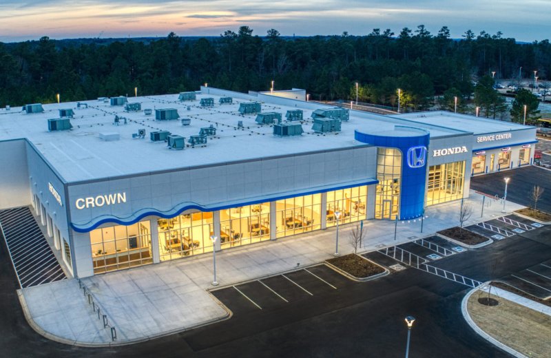 Projects Archive | Choate Construction