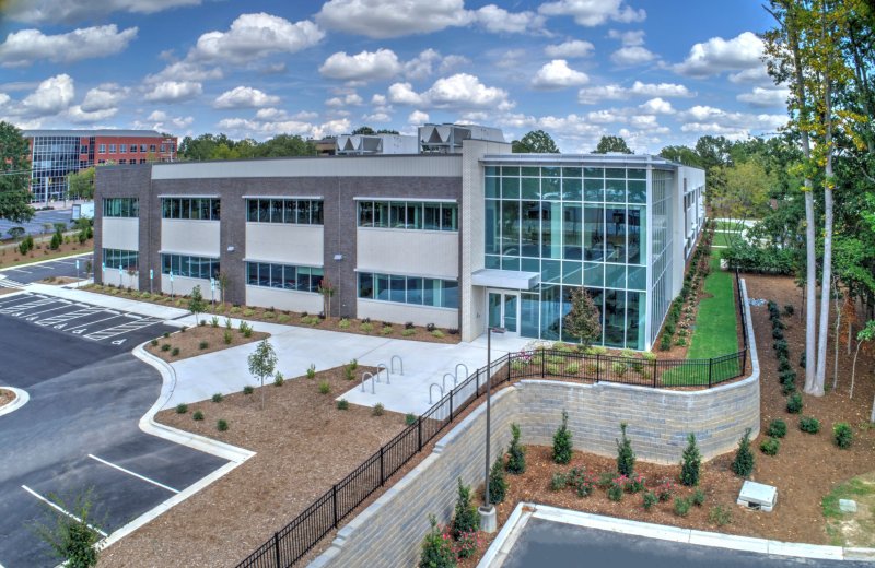 Projects Archive | Choate Construction