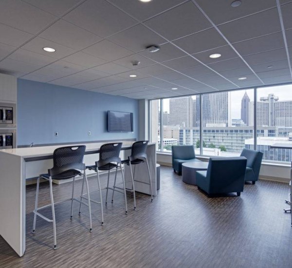 Georgia State University Piedmont Central Housing | Projects | Choate ...