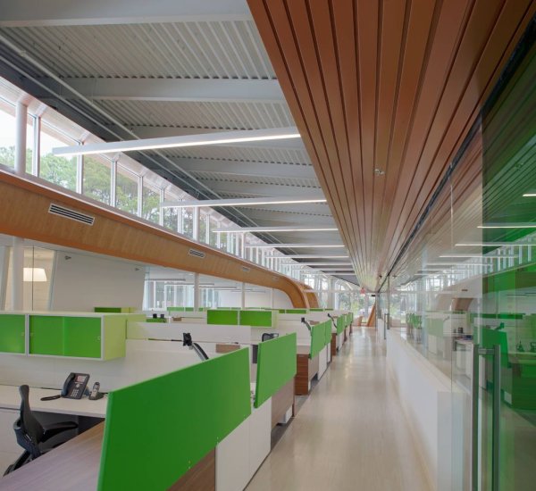 Arizona Chemical R&D Laboratory | Projects | Choate Construction