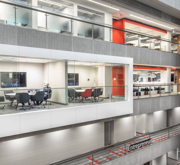 Chick-fil-A Campus | Projects | Choate Construction