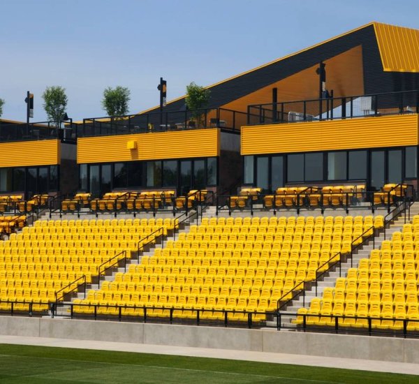 Kennesaw State University Soccer Stadium | Projects | Choate Construction