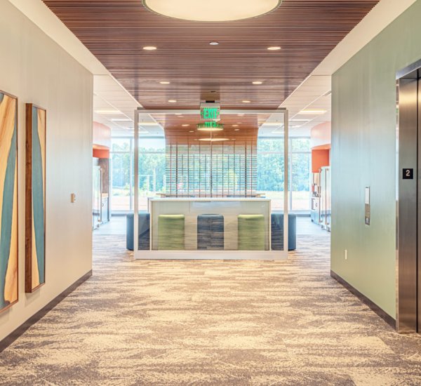 Rho, Inc. Headquarters | Projects | Choate Construction
