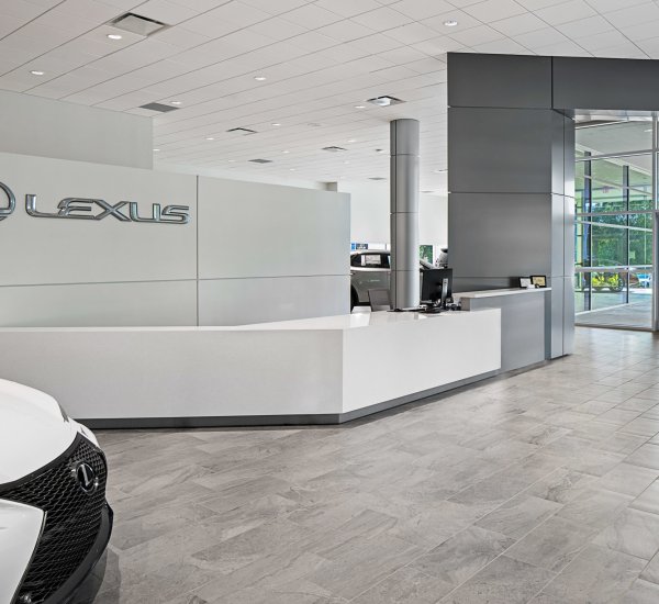 Nalley Lexus Roswell | Projects | Choate Construction