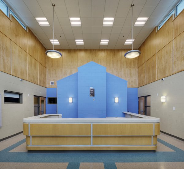 P1157/P1188 Child Development Centers | Projects | Choate Construction