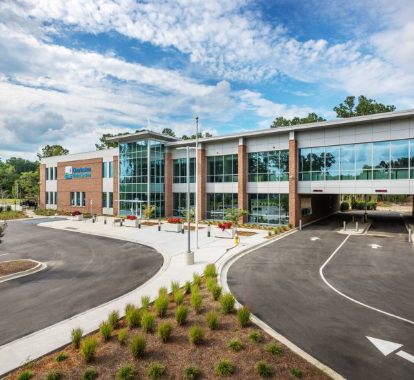 CWS Customer Technology Center | Projects | Choate Construction
