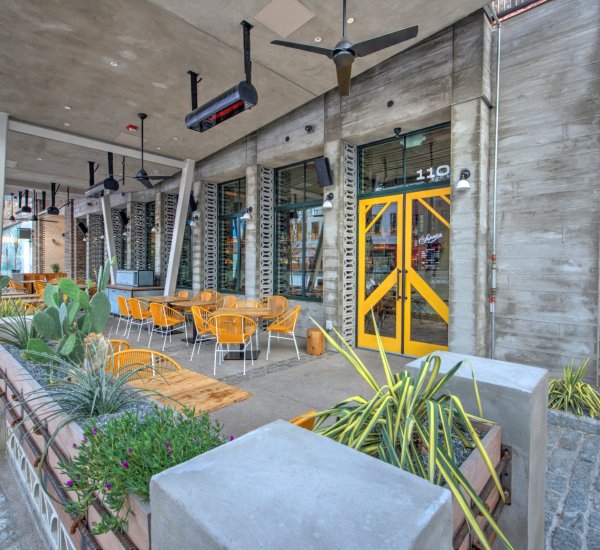 Superica Fenton | Projects | Choate Construction