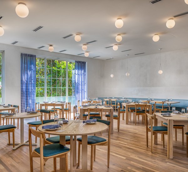 Adalina Restaurant and Bar | Projects | Choate Construction