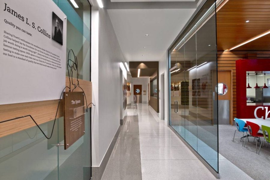 Chick-fil-A Campus | Projects | Choate Construction