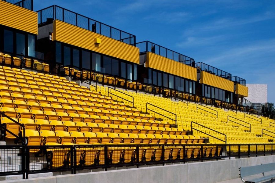 Kennesaw State University Soccer Stadium | Projects | Choate Construction