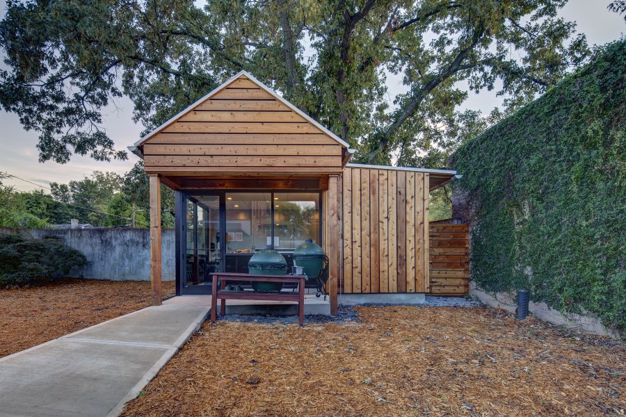 Staplehouse | Projects | Choate Construction