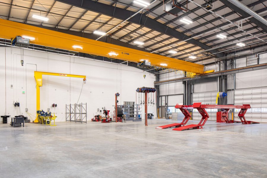 GreyStone Power Headquarters | Projects | Choate Construction