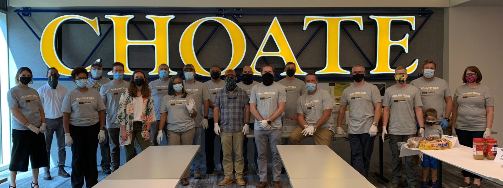 About | Choate Construction