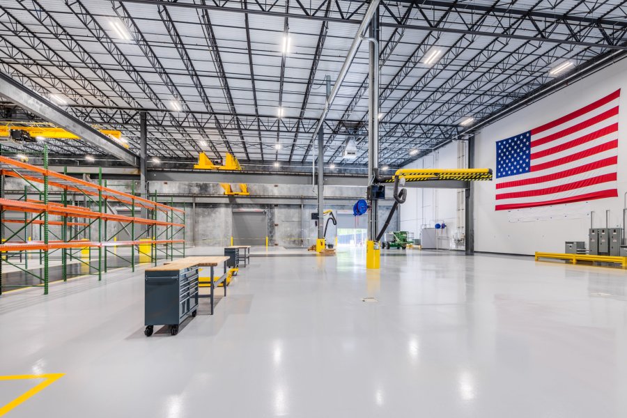 Elbit Systems of America | Projects | Choate Construction