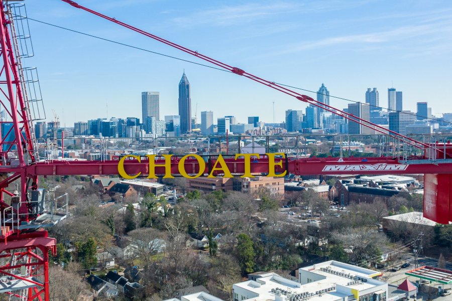 The Interlock ATL | Projects | Choate Construction