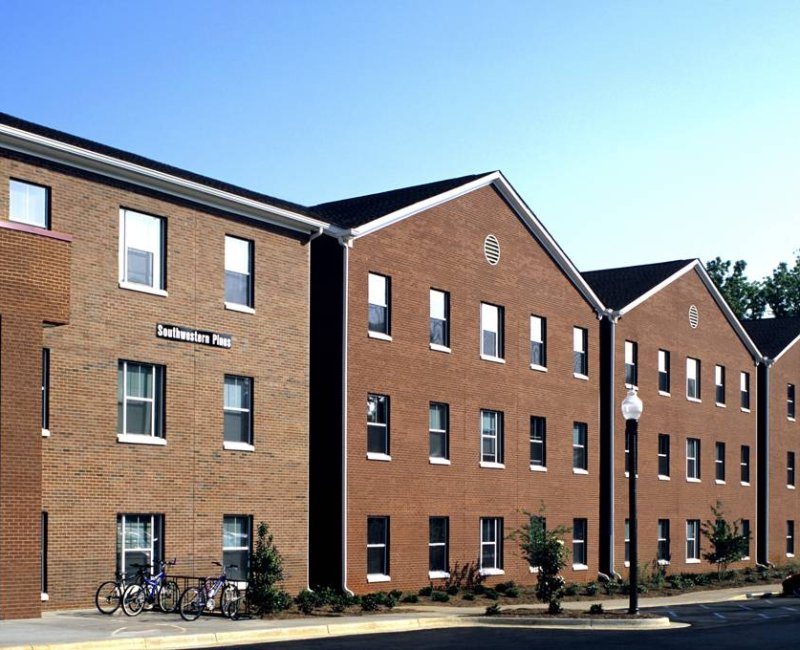Student Housing Construction | Market Sector | Choate Construction
