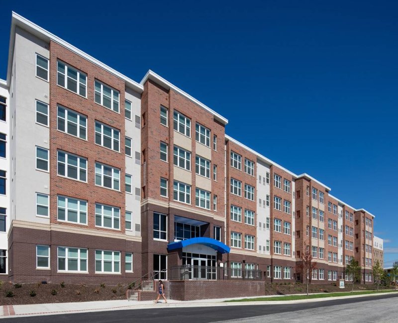 Student Housing Construction | Market Sector | Choate Construction