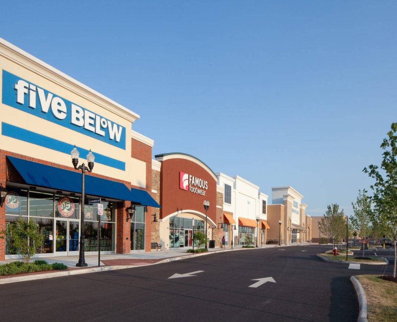Retail & Mixed-Use Construction | Market Sector | Choate Construction