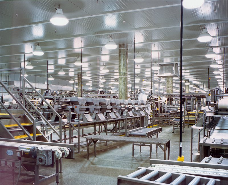 Cold Storage & Food Processing Archives | Choate Construction