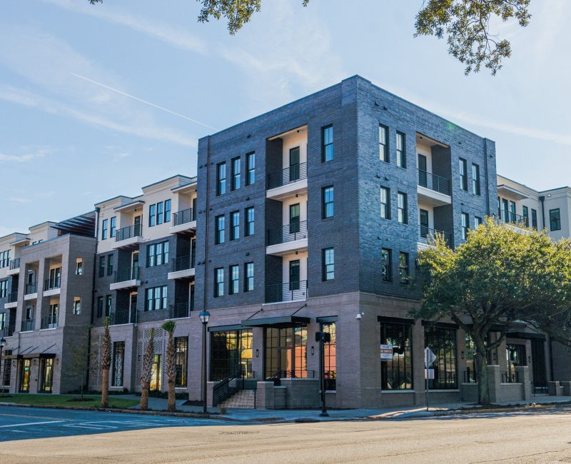 Retail & Mixed-Use Construction | Market Sector | Choate Construction