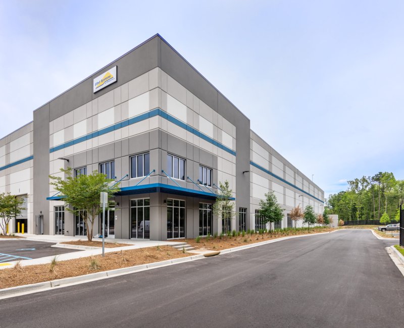 Portfolio | Choate Construction