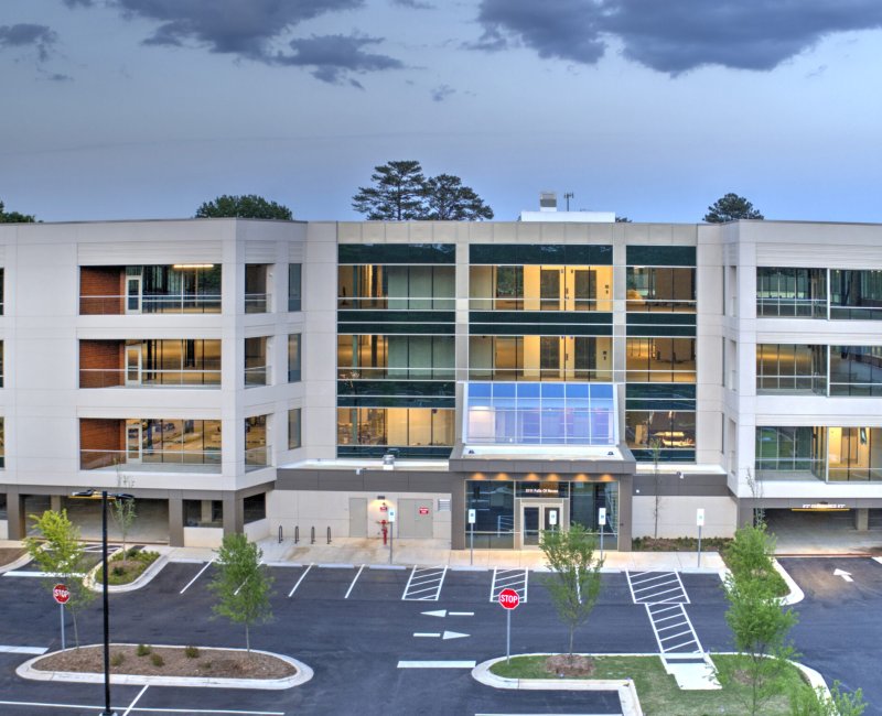 Portfolio | Choate Construction