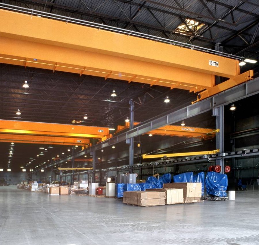 Metso Power Manufacturing | Projects | Choate Construction