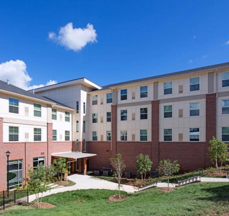 University of North Georgia | Projects | Choate Construction