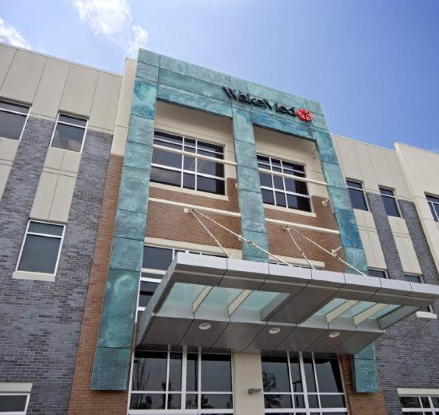 Brier Creek Medical Office Building | Projects | Choate Construction