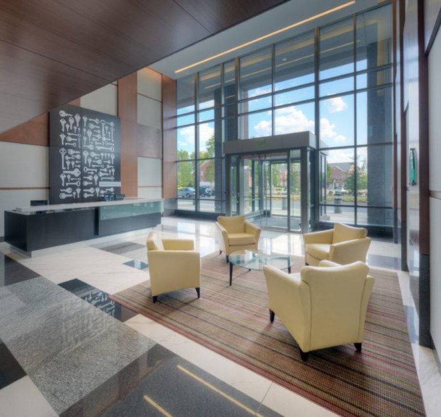 Genworth Financial | Projects | Choate Construction