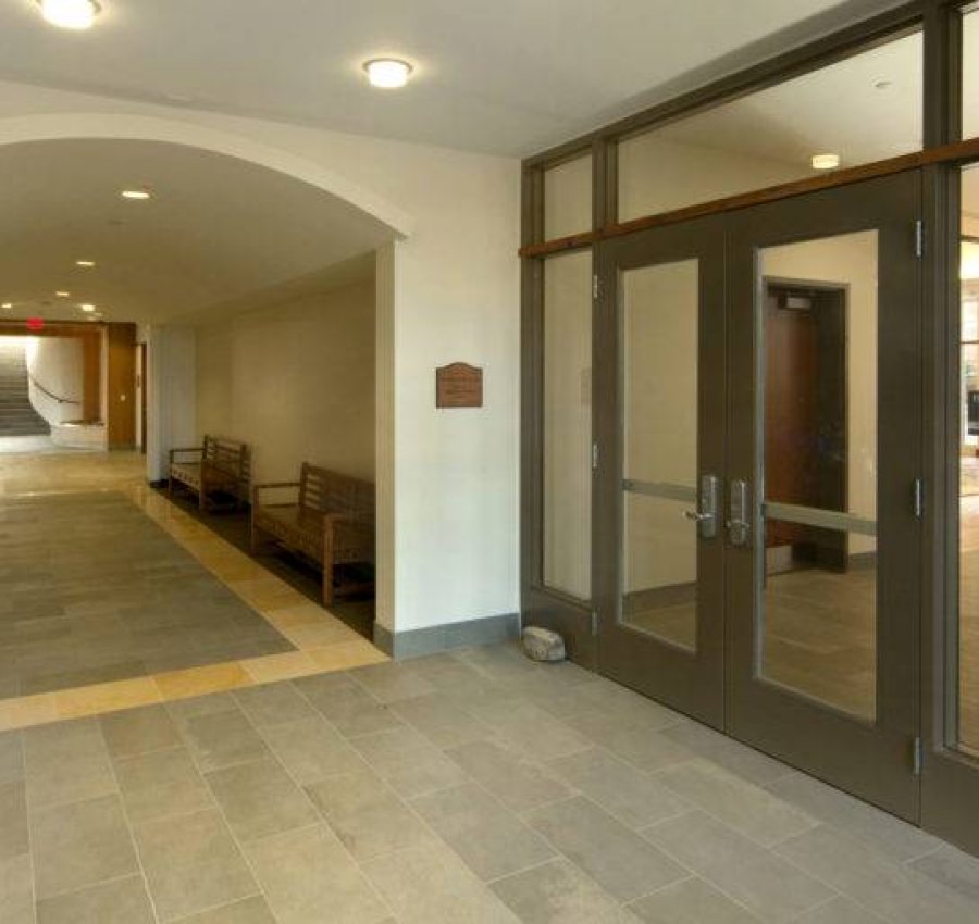 Elon University Numen Lumen Multi-Faith Center | Projects | Choate ...