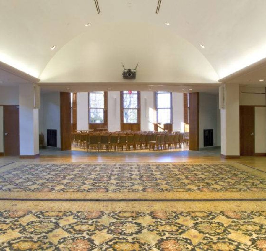 Elon University Numen Lumen Multi-Faith Center | Projects | Choate ...