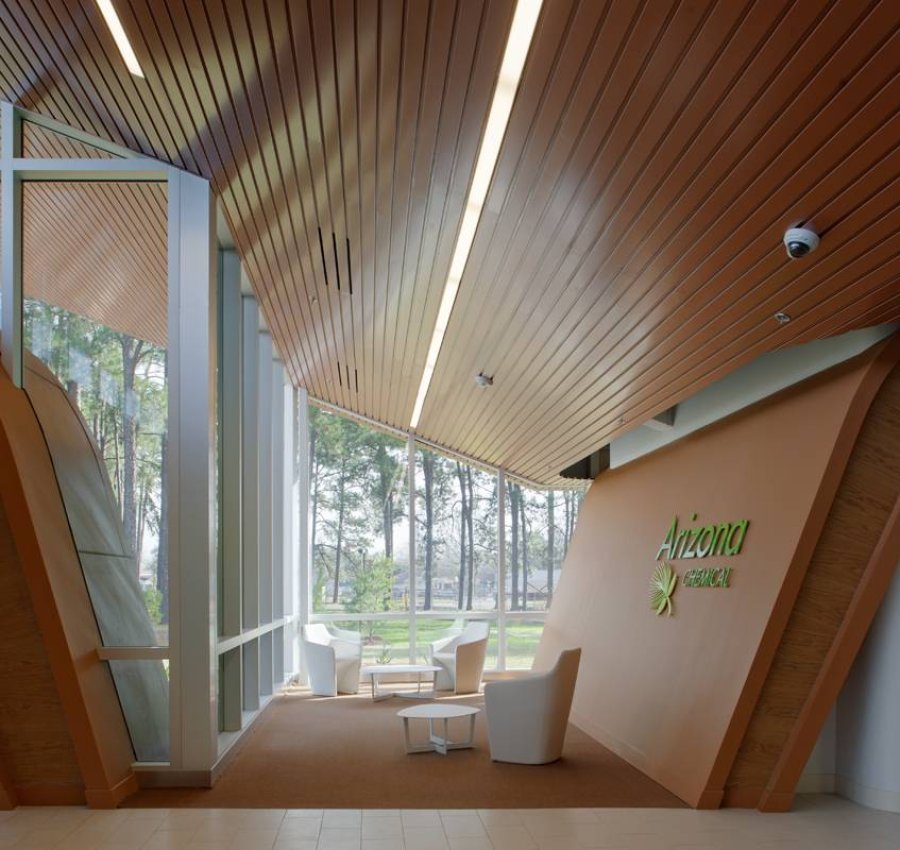 Arizona Chemical R&D Laboratory | Projects | Choate Construction