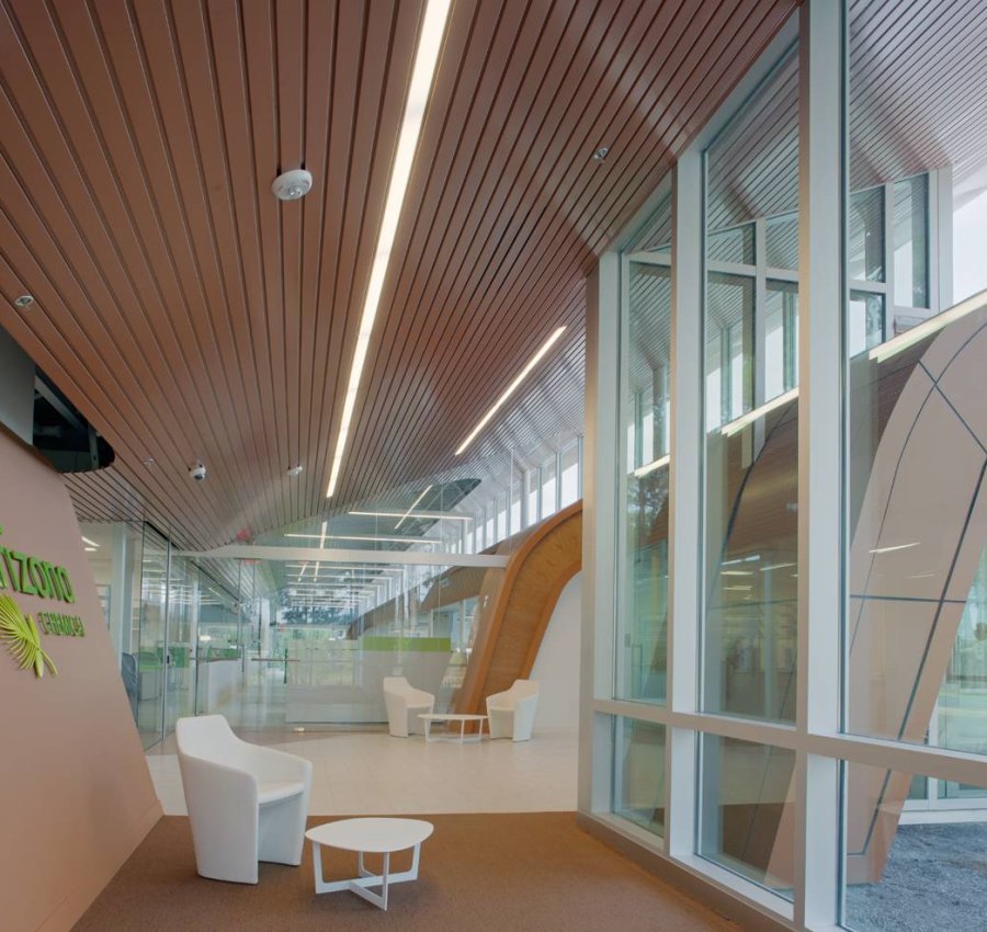 Arizona Chemical R&D Laboratory | Projects | Choate Construction