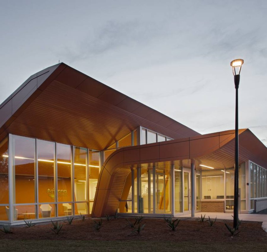 Arizona Chemical R&D Laboratory | Projects | Choate Construction