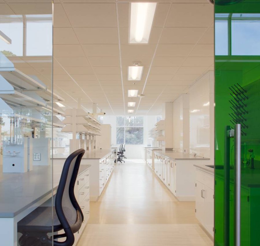 Arizona Chemical R&D Laboratory | Projects | Choate Construction