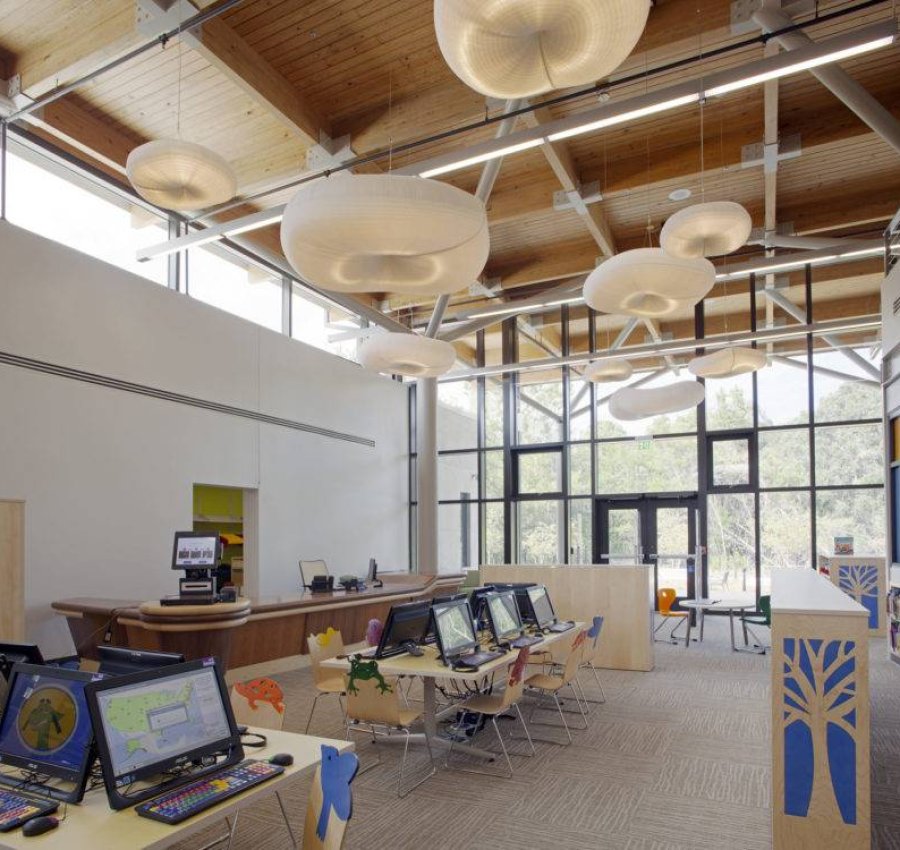 St. Helena Branch Library | Projects | Choate Construction